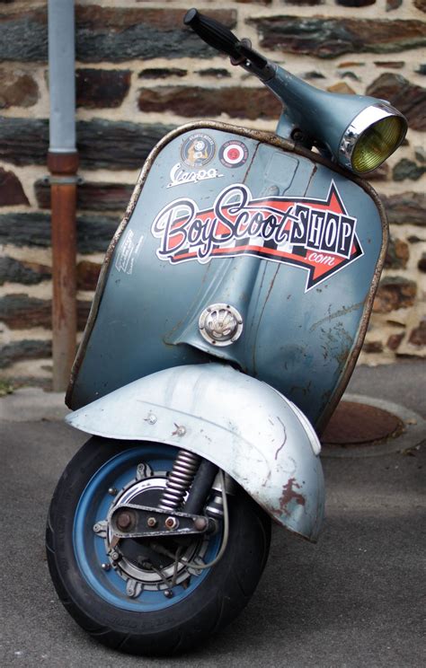 Pin de Alinejlfr en Vespa Motonetas vespa Vespa de época y Vespa