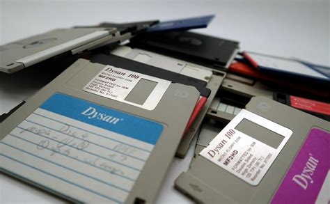 How To Recycle Floppy Disks The Big Tech Question