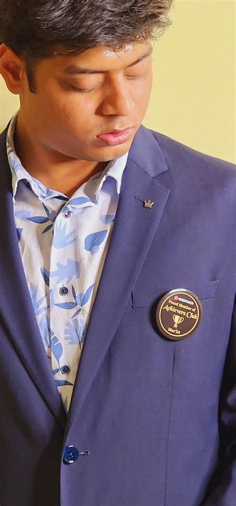 Internship Corporateachiever Firstwinexperience Ainesh Ray