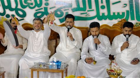 قصيدة طه البدر طه النور القارئ فاضل كامل الشاعر سعد الدليمي Youtube