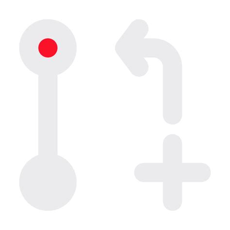 Node Generic Color Fill Icon