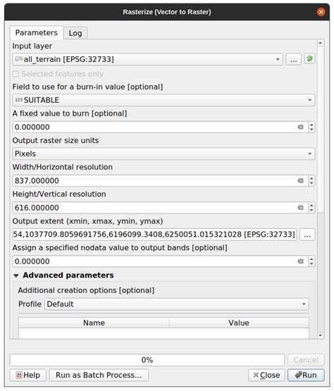 Lesson Raster To Vector Conversion Qgis Documentation Documentation