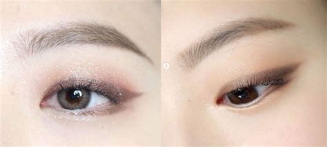 單眼皮、泡泡眼女孩必學！「放大眼妝」必備眼線技巧，免割雙眼皮也能超深邃！ Beauty美人圈