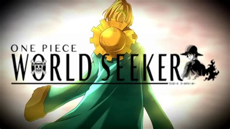 Onepiece Worldseeker Oped【鑑賞用】ストーリームービーワンピースワールドシーカーオープニングエンディング