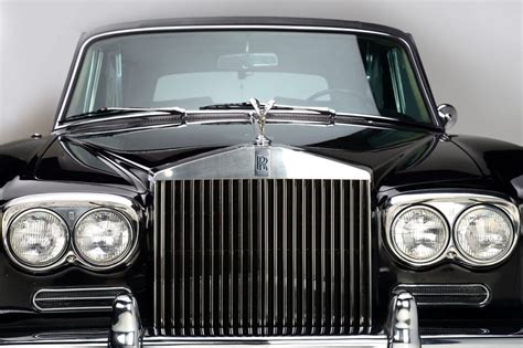 Johnny Cashs 1970 Rolls Royce Silver Shadow Opumo Magazine
