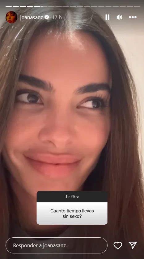 Joana Sanz La Mujer De Dani Alves Se Abre Sobre Su Vida Sexual Y Las
