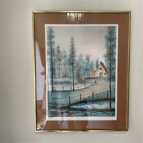 Lot 174 Signed And Numbered Print Slocal Estate Auctions Network