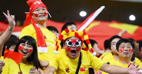 월드컵 48개국 확대 중국 축구 가볍게 봐 선 안되는 이유
