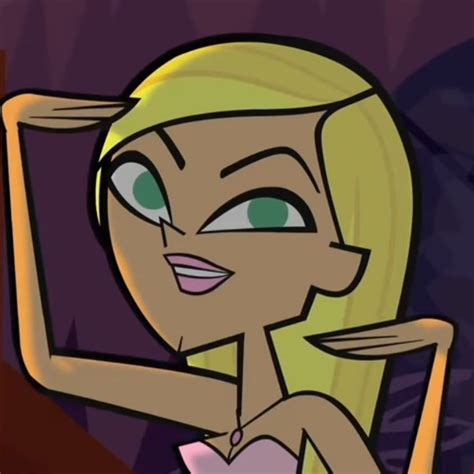 Dakota Total Drama Island Cartoon Character Pictures Drama