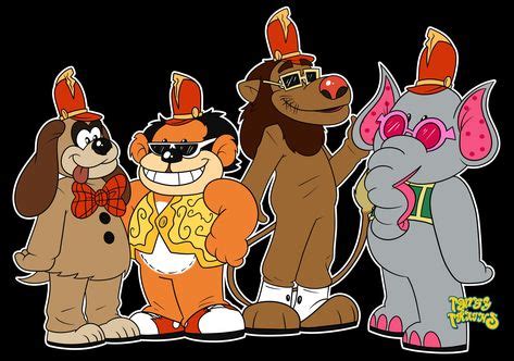 The Banana Splits Drooper Fanart