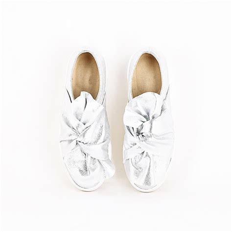 Silver Shoes