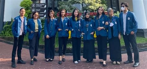 Cerita Mahasiswa FH UNAIR Lakukan PKL Di Kementerian Hukum Dan HAM Jawa