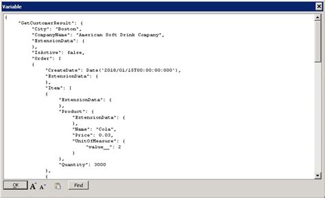 Alpha Anywhere An Example Wcf Web Service