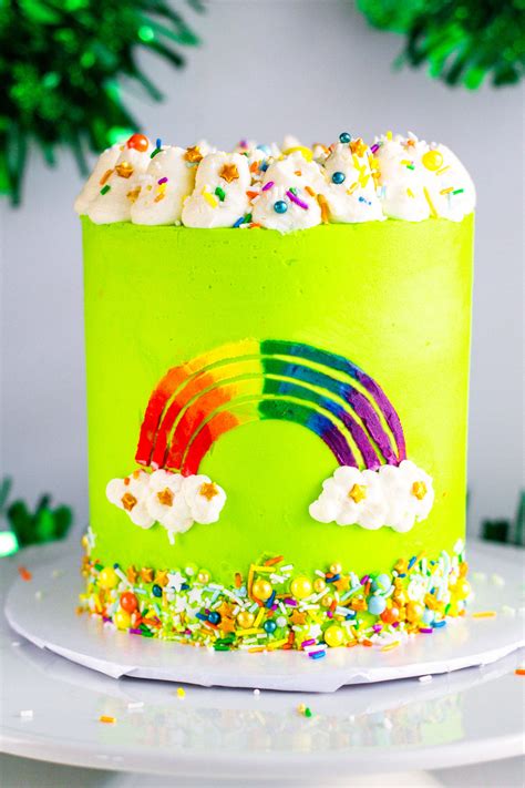 15 Fun St Patrick Cake Ideas That You Will Love Find Your Cake