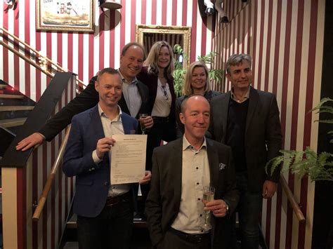 Sex Ledande Ict Miljöer Vill Skapa En Europeisk Digital Innovationshubb