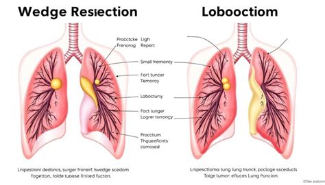 Wedge Resection A Minimally Invasive Surgery For Small Tumors And Limited Lung Function