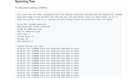 Yersinia Cyber Security Tool IEMLabs Blog Knowledge Base