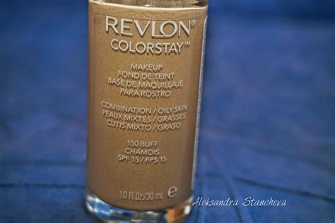 Revlon Colorstay мнение