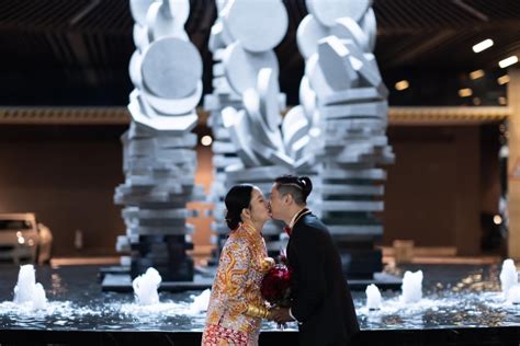 「御用青樓女子」文凱玲結婚了！16隻龍鳳鈪加重量級金豬極風光 筵開23席宴親朋 事事如意生活網站