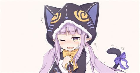 キョウカプリコネ ハロウィンキョウカちゃん もりたのイラスト Pixiv
