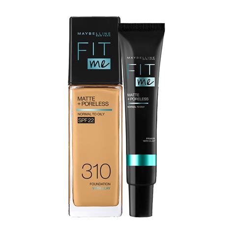Maybelline New York Fit Me Foundation 310 Sun Beige Fit Me Matte