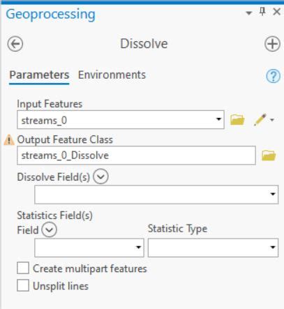 Python Matching Geopandas Dissolve With ArcGIS Dissolve On Set Of