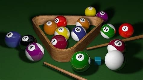 Setting Up A Pool Table Triangle A Step By Step Guide Pool And
