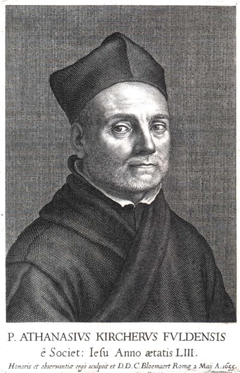 Bestiarios Athanasius Kircher