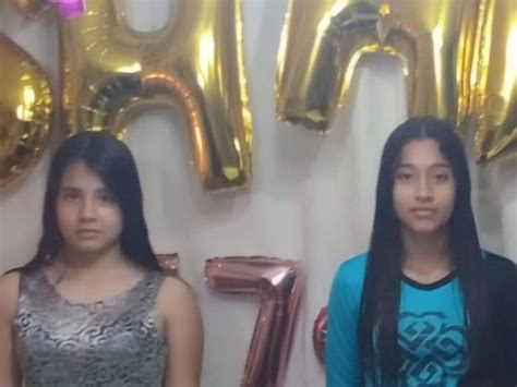Aparecieron Las Dos Hermanas Desaparecidas