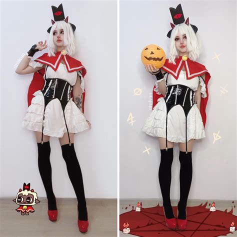 My ‘cult Of The Lamb Cosplay R Cosplay