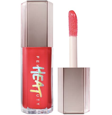 Fenty Beauty Gloss Bomb Heat Universal Lip Luminizer Plumper Hot