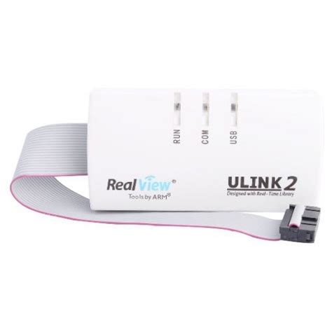 Arm Ulink2 Usbjtag Adapter Emulator Debugger For Flash Programming And