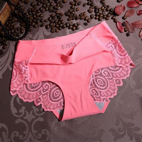 Lacy Bum Smooth Feel Hipster Panty Theone Apparel