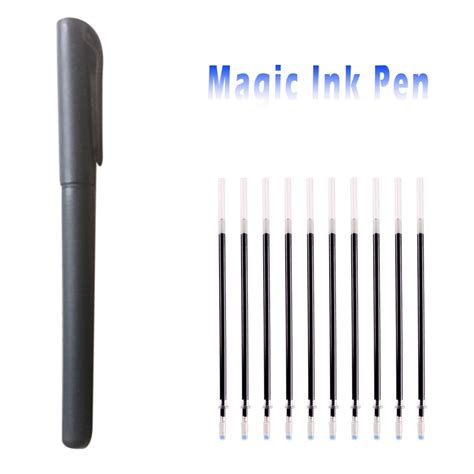 Disappearing Ink Pen Qiopertar Under 5 Pen Ink Invisible Disappear