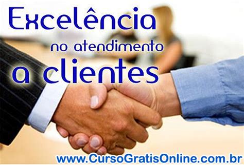 Curso De Atendimento Ao Cliente CURSOS GRATUITOS
