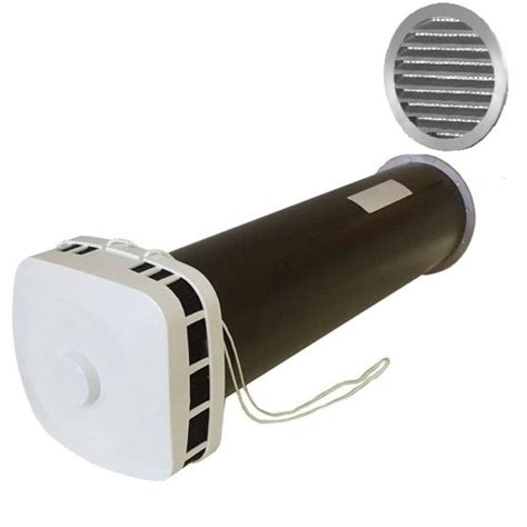 Приточный клапан/Клапан инфильтрации воздуха AIRONE КИВ 125/1000 ...