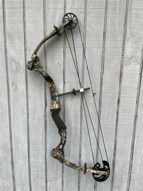 Bowtech Diamond Rapture Compound Bow