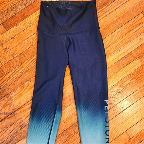 Peleton Pants And Jumpsuits Peleton Leggings Poshmark