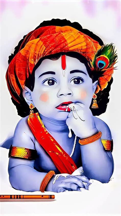 Krishna Bhagwan Wallpaper 4k At Jamie Gibb Blog