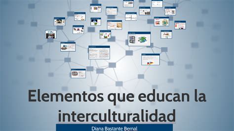 Elementos Que Educan La Interculturalidad By Diana Bastante On Prezi