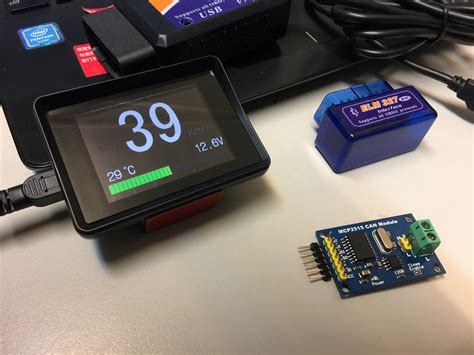 ChamberPlus System Level Studio USB DIY 自學計畫 CAN Bus Application 三