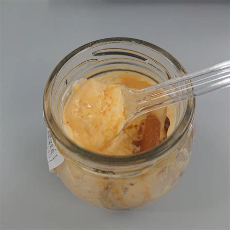 【プリンなのにアップルパイ？】プリン専門店プリン堂 Purin Do？のアップルシナモン Cereb Dolの小さな幸せお届け便