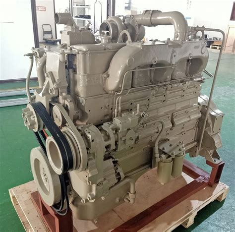 Cummins 855 History Cummins 855 Specs Cummins 855 Big Cam