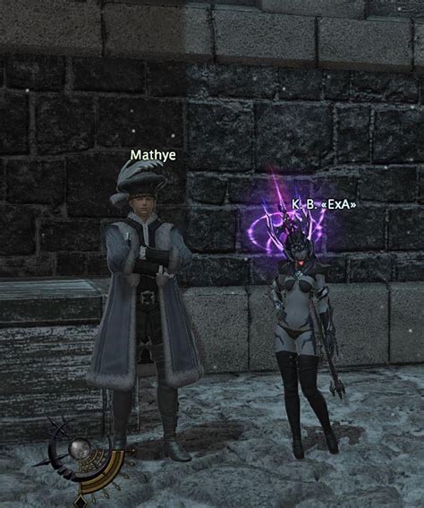 Can T Open The Scholasticate R Ffxiv