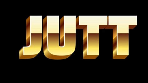 Jutt Yallaludo Golden Name