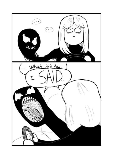 Pin On Marvel Venom Comics Venom Marvel Funny