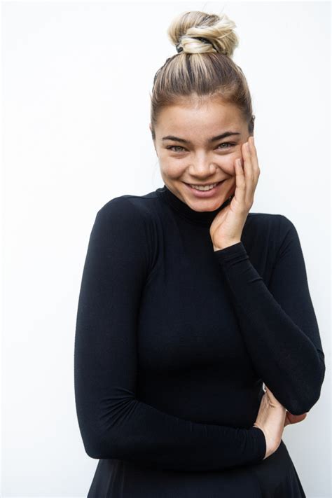 Eva R New Generation Model Management Modellenbureau In Amsterdam