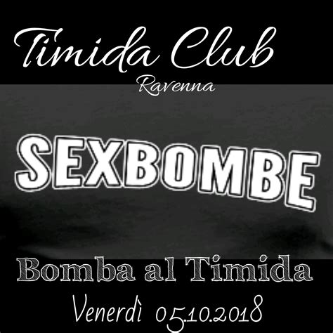 Timida Club Ravenna Home Facebook