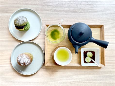 新橋の日本茶専門カフェ『チャヤ1899東京』。ホテルならではの洗練された雰囲気で、一服｜さんたつ By 散歩の達人