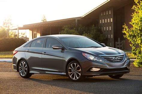 Hyundai Sonata Gas Mileage Overstated Again In Korea This Time